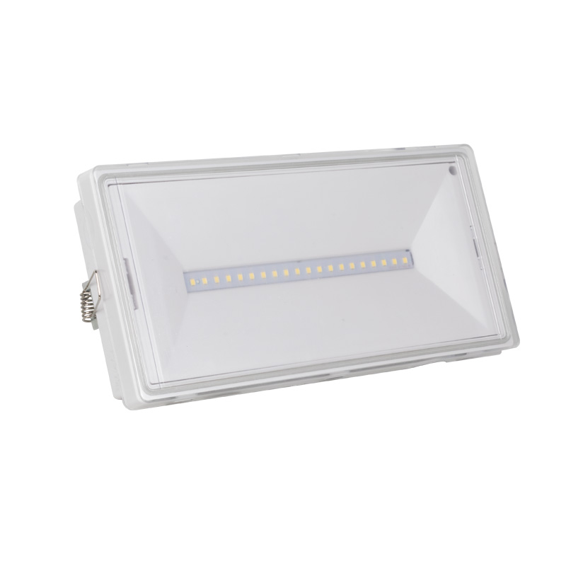 China CR-7134 UL COC IP65 Civil Defense Waterproof Bulkhead Emergency ...