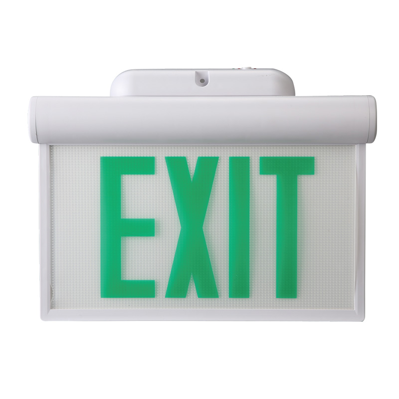 China Addressable LED Emergency Exit Light With UL COC Manufacture and ...