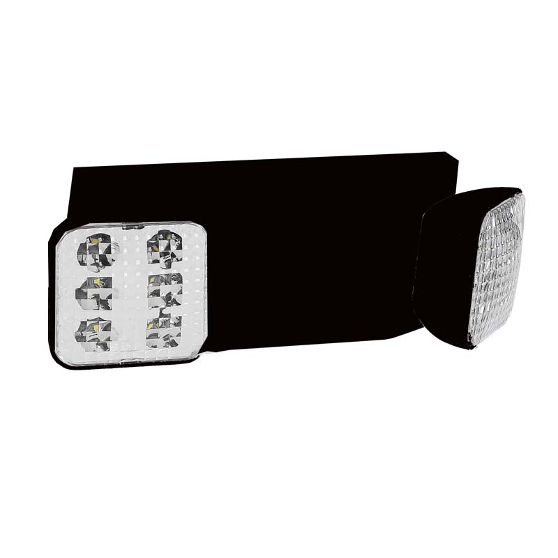 China Black Housing LED Emergency Exit Light-Commercial Lighting ...