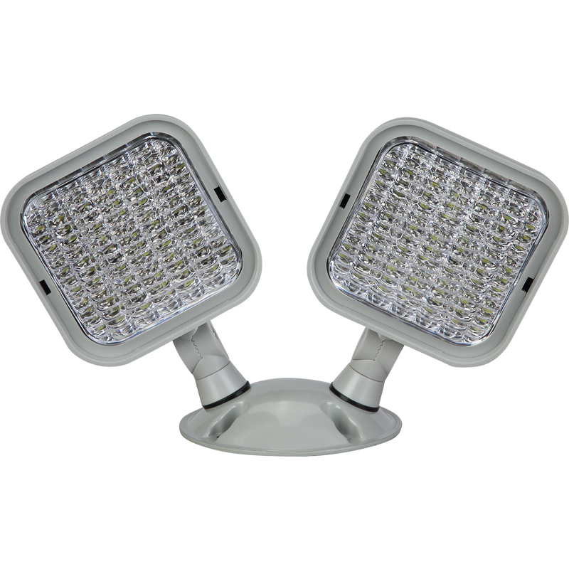 China IP65 Square Emergency Remote Heads Manufacture and Factory | Saselux