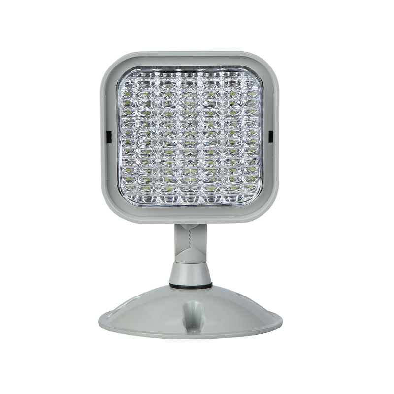 China IP65 Square Emergency Remote Single Head Manufacture and Factory ...