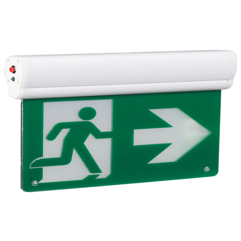 China 2021 Good Quality Commercial Emergency Exit Lighting Combo ...