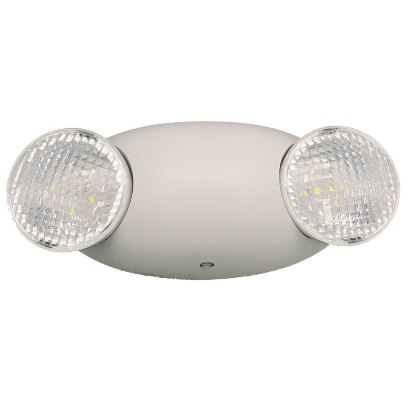 China CR-7043 LED Emergency Light Twin Spot Heads Manufacture and ...